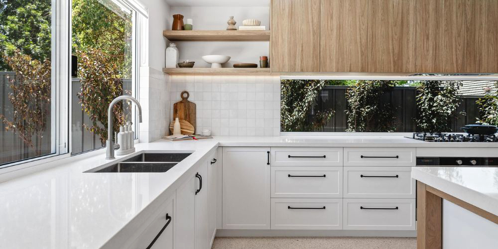 Elevate Your Kitchen Door Design with polytec's Thermolaminated doors & panels / Blog / Polytec